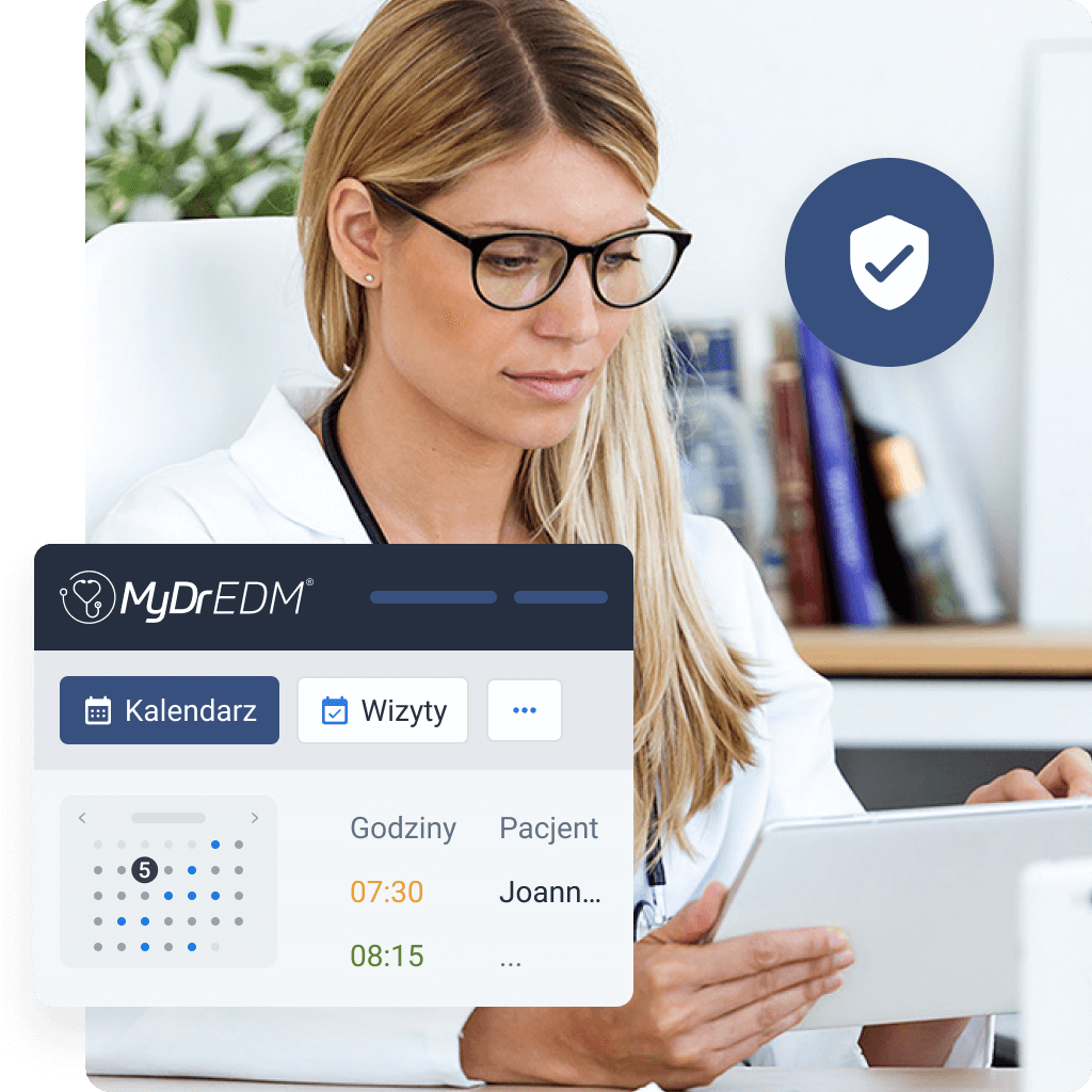 MyDr EDM: program do EDM