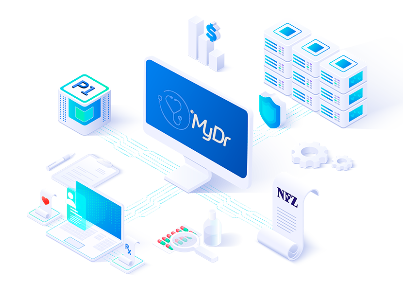 MyDr EDM: program do EDM